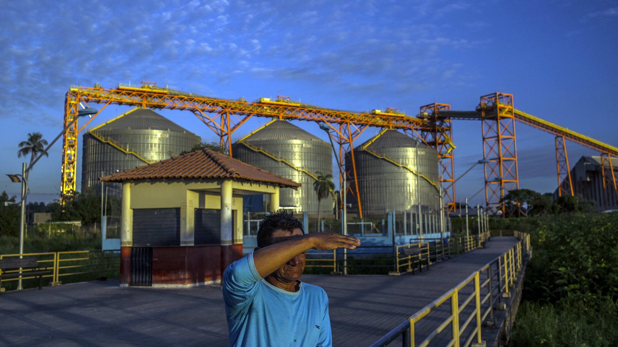 Cargill hunts for scientists to use AI and sharpen trade edge