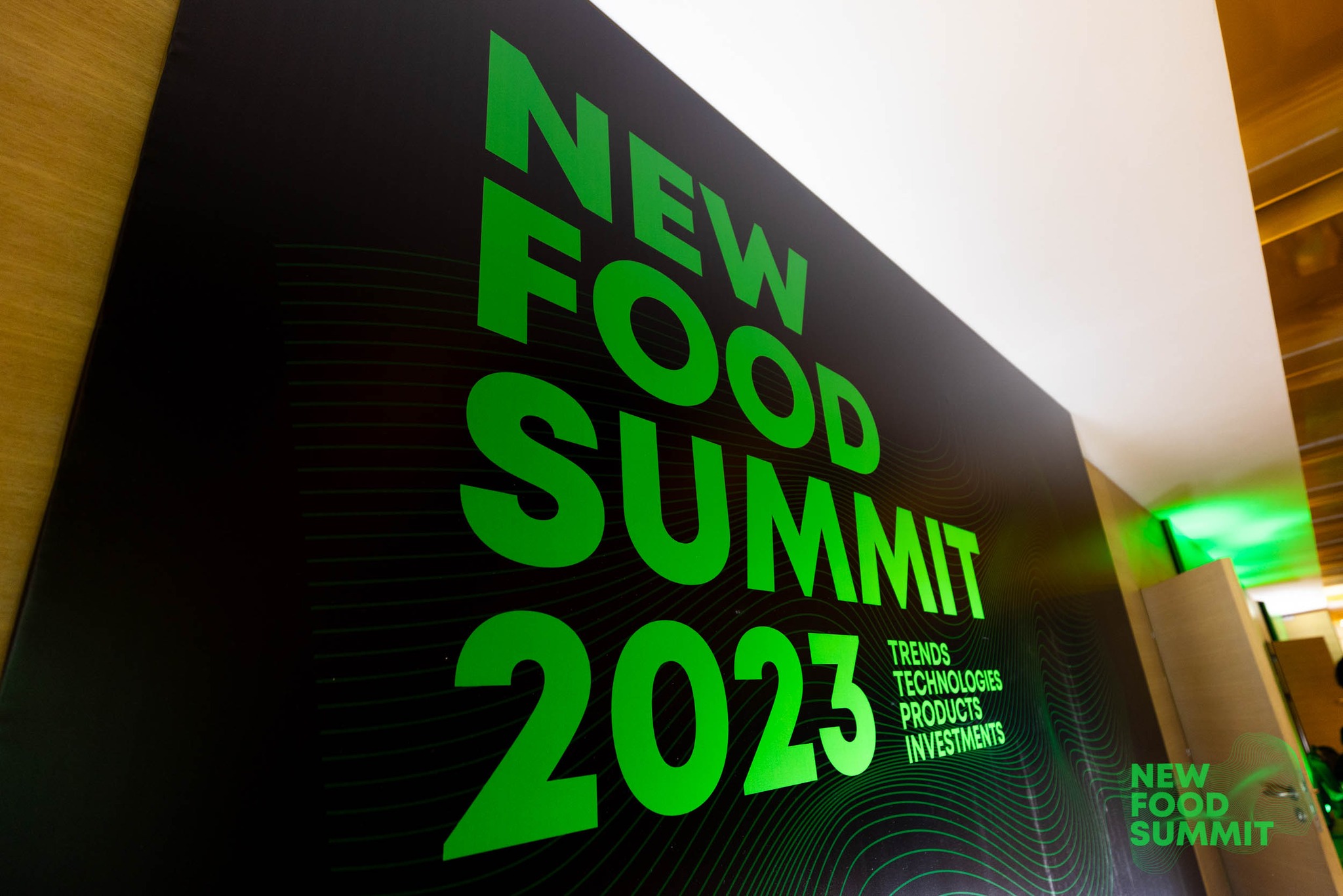 New Food Summit 2023