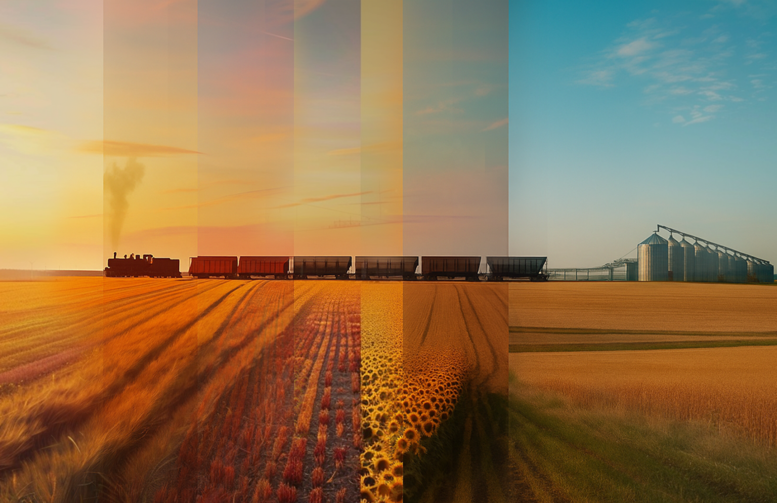 Ukraine harvested 58 million tons of grain in 2025